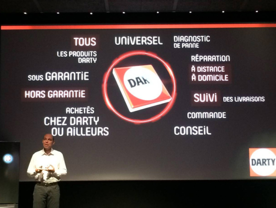 Darty : un objet connecté pour révolutionner la relation client – La ...
