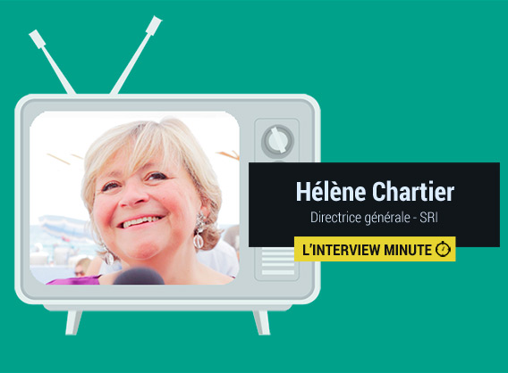 Hélène Chartier – La Réclame