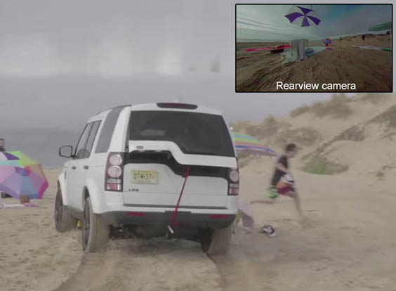 Musique de la pub Range Rover Velar 2023 – La Réclame