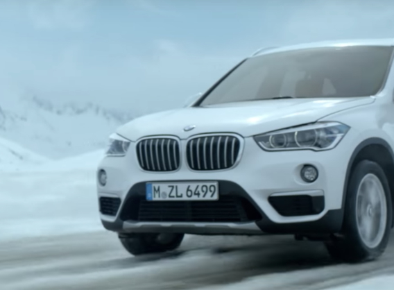 Motorl Fr Bmw X1