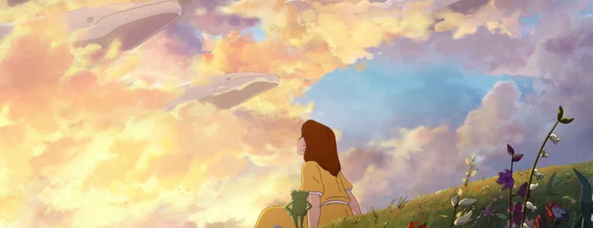 Un splendide film d’animation pour valoriser l’Oregon – La Réclame