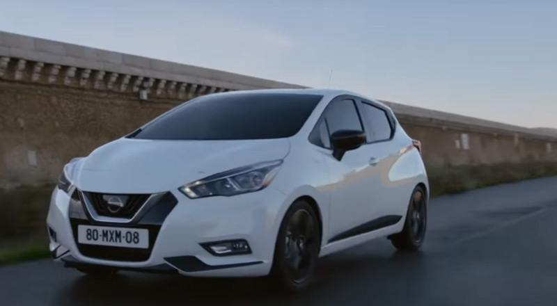 Musique de la pub Nissan Micra 2025