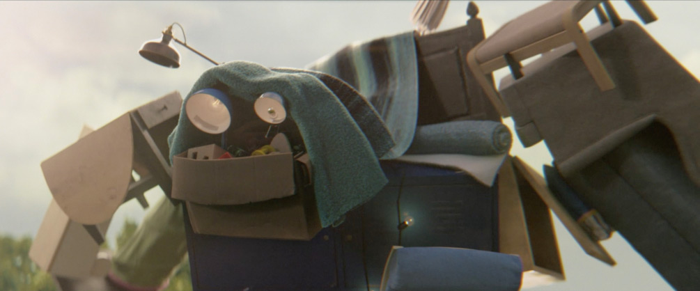 Ikea libère un monstre pour une planète plus verte – MagasinResponsable.com