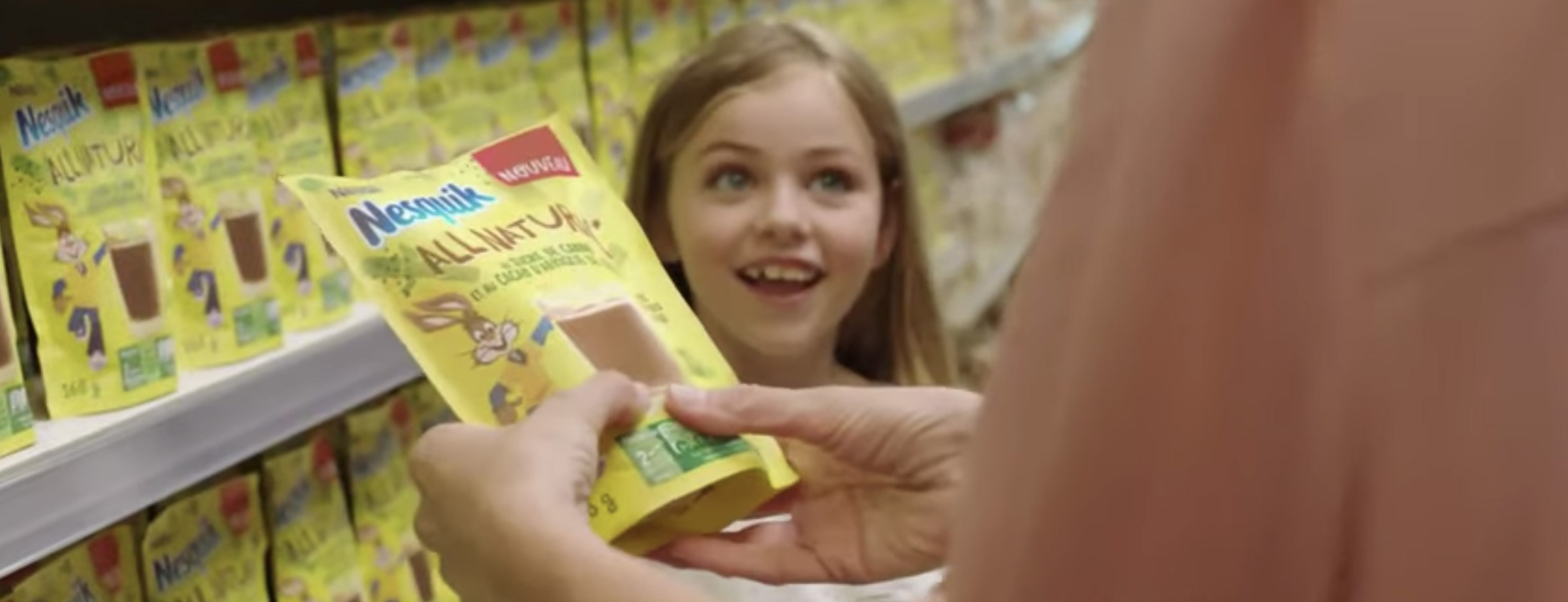 Musique de la pub Nesquik All Natural 2019 – La Réclame