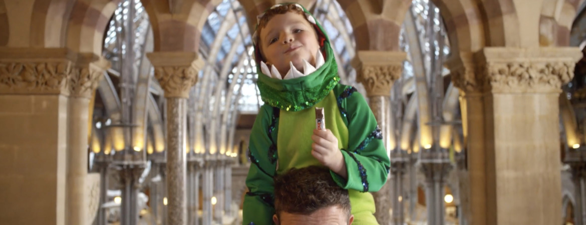 Musique de la pub Kinder 2020 – La Réclame