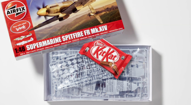 Musique de la pub KitKat et KitKat Chunky 2023 – La Réclame