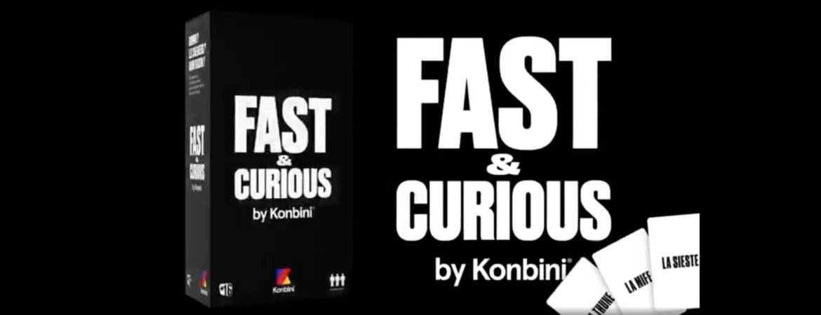 Konbini Fast And Curious