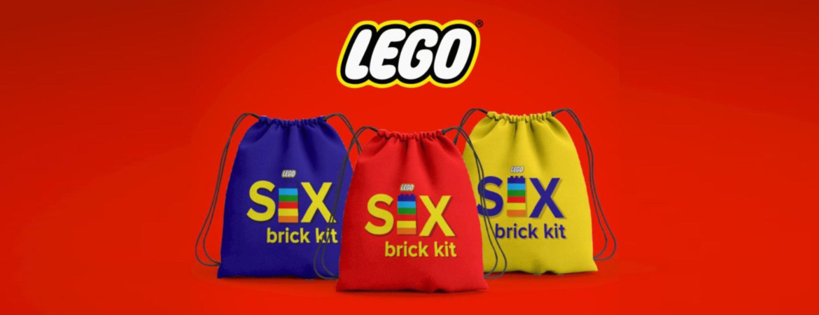 LEGO : un kit de 6 briques pour fabriquer tous les accessoires du ...