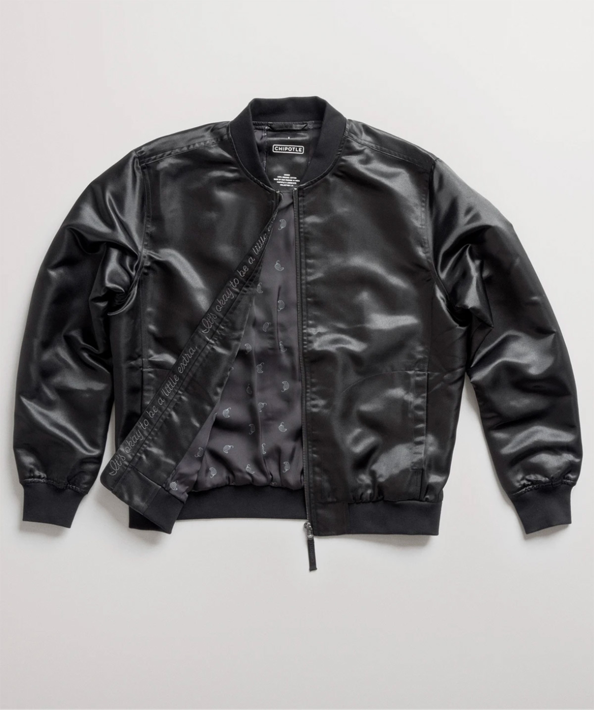 Chipotle lance sa première collection éthique teintée à partir d ...