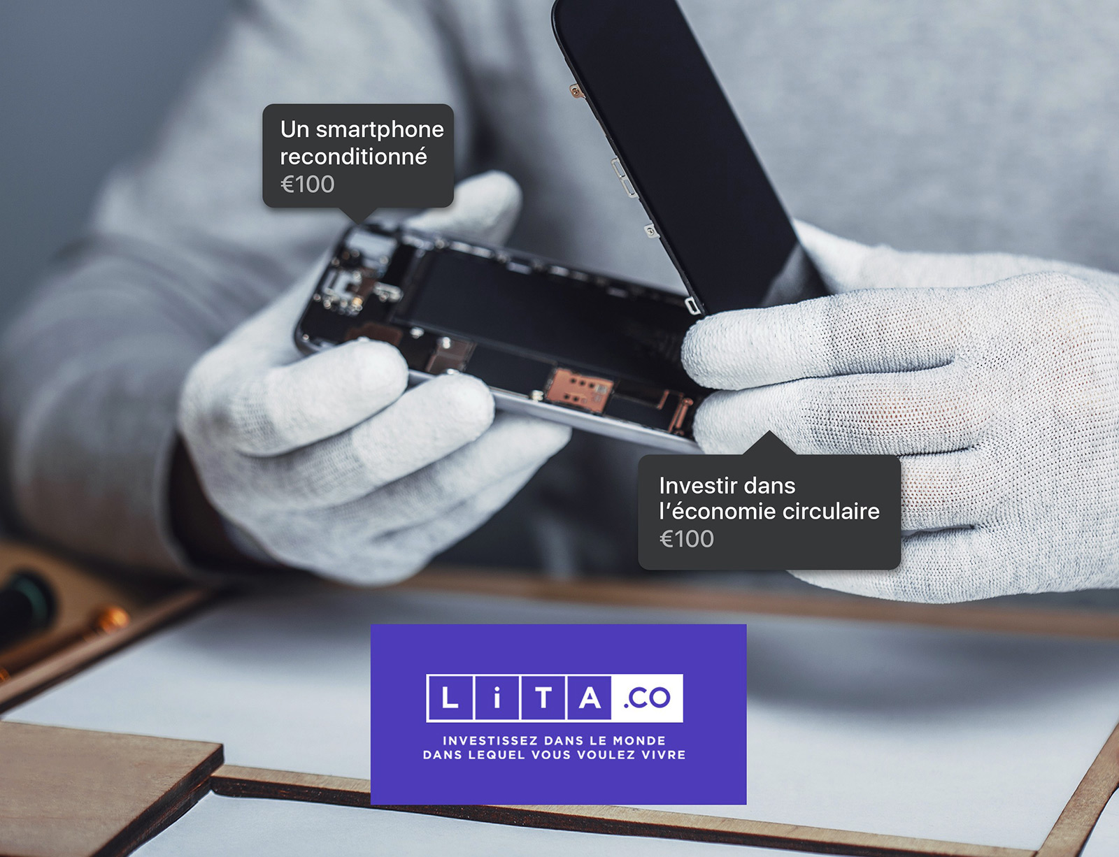 Comment la fintech solidaire part à la conquête du grand public – La ...