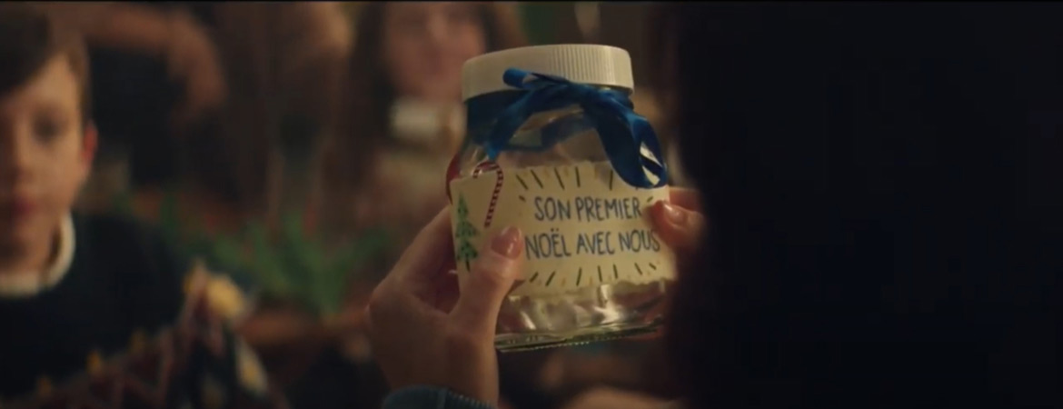 Musique de la pub Nutella Noël 2020 – La Réclame