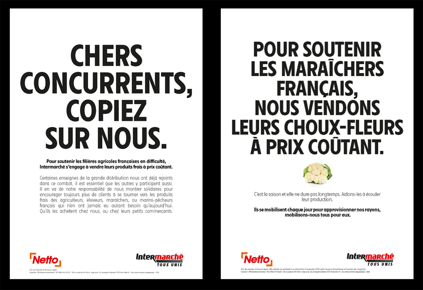 Les coulisses du meilleur lancement de la saga Intermarché – La Réclame
