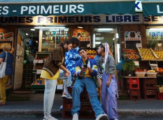 Pubs FDJ © la Réclame