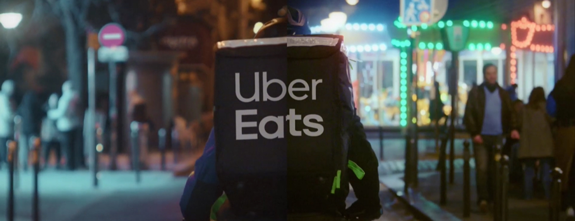 Musique de la pub Uber Eats 2021 : Parlons bouffe – La Réclame