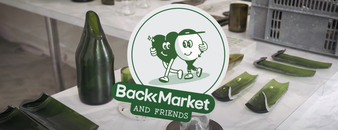 Back Market accueille de jeunes marques engagées – La Réclame