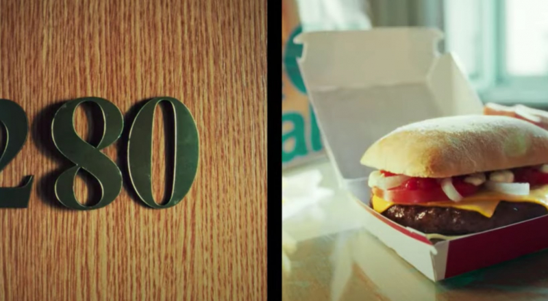 McDonald’s vous fait voir des 280 partout