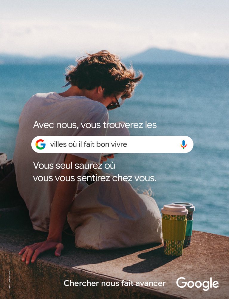 Non, Google n’a pas réponse à tout – La Réclame