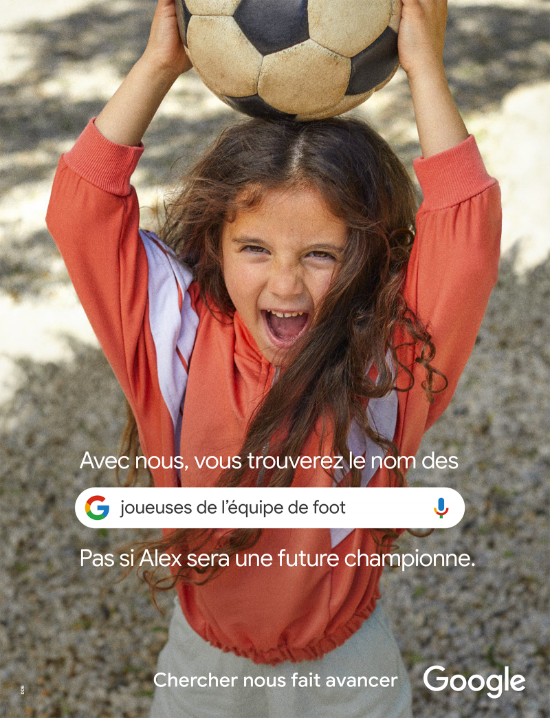 Non, Google n’a pas réponse à tout – La Réclame