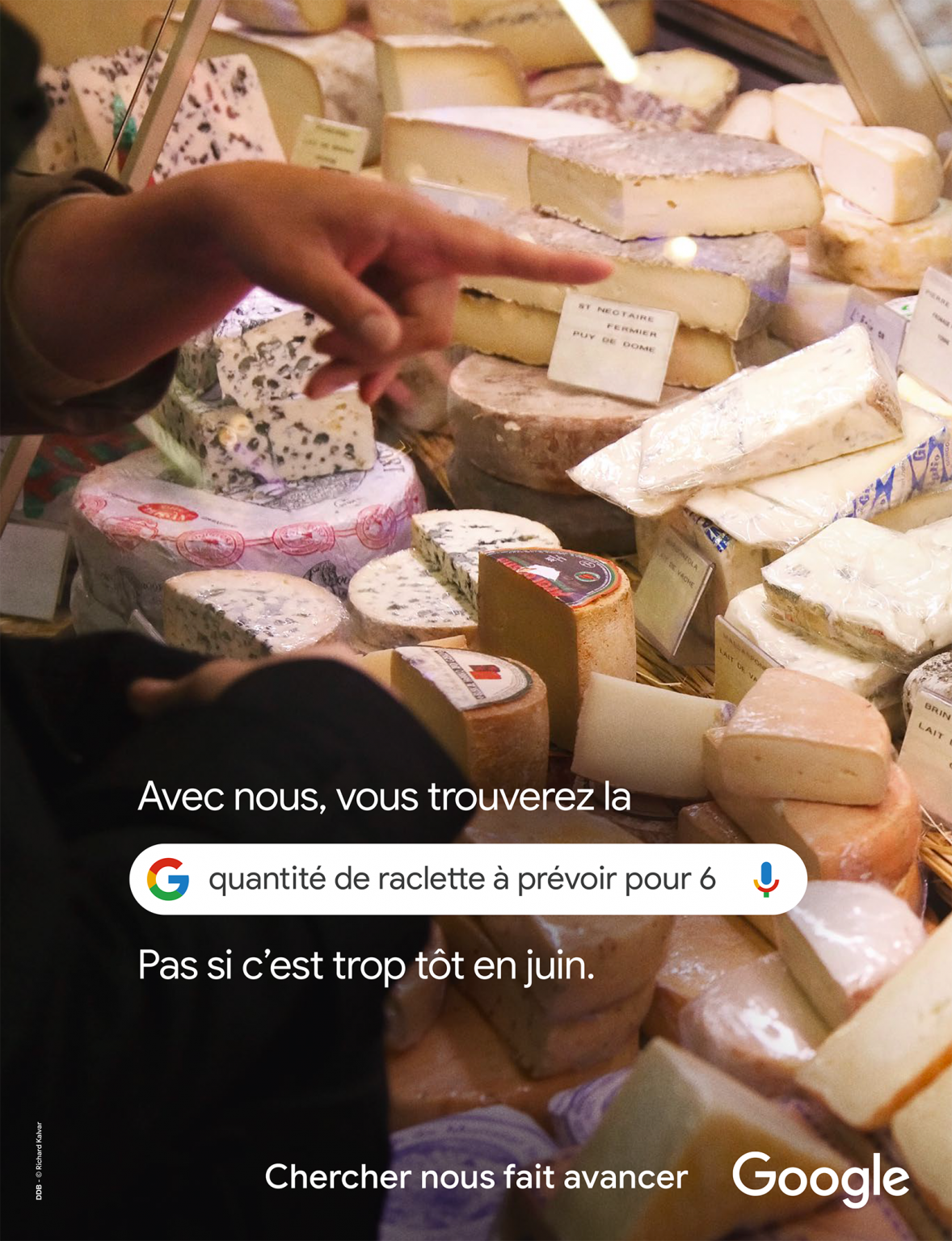 Non, Google n’a pas réponse à tout – La Réclame