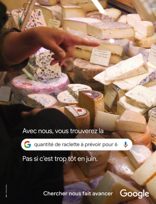 Non, Google n’a pas réponse à tout – La Réclame