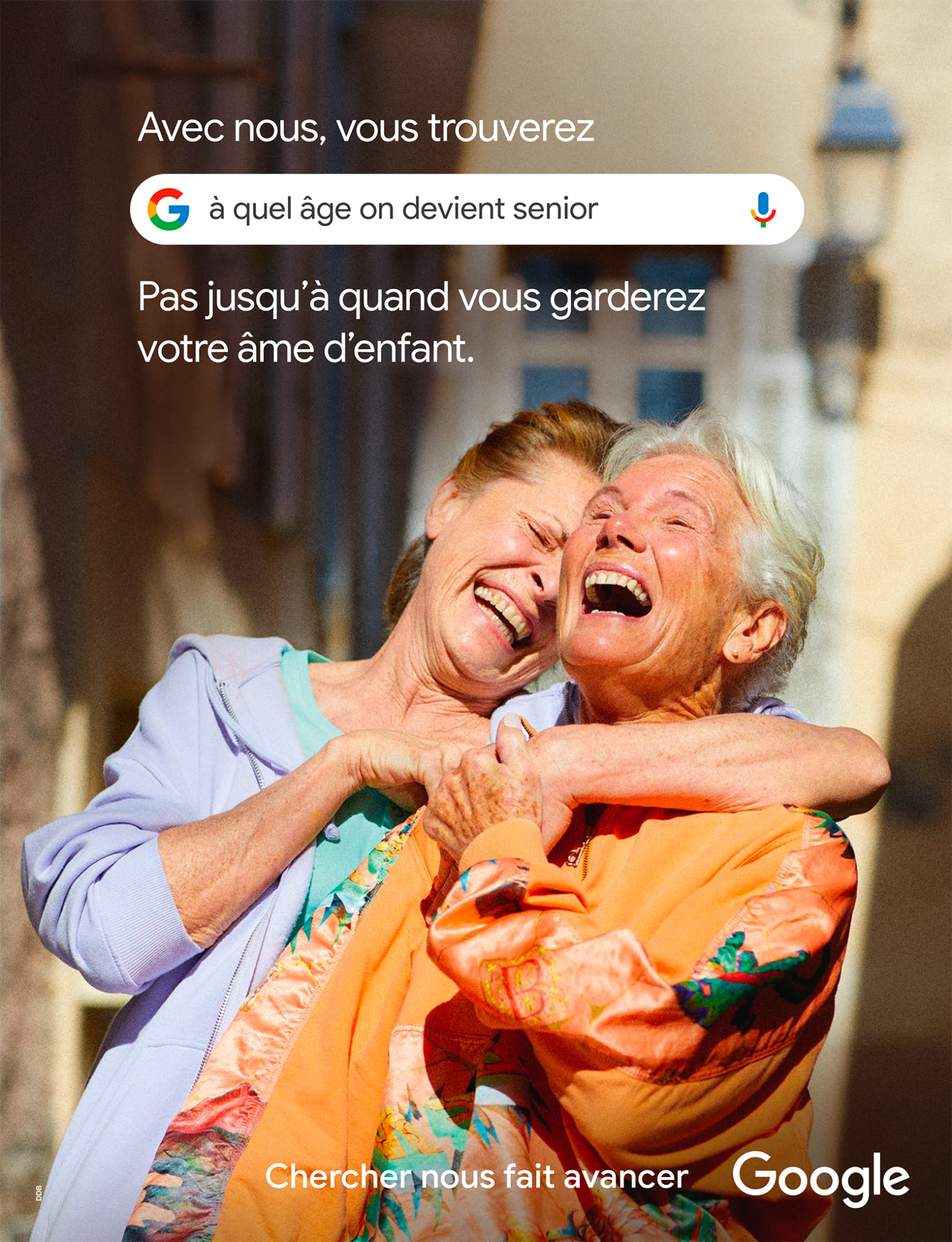 Non, Google n’a pas réponse à tout – La Réclame