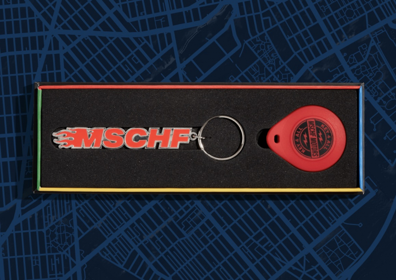 MSCHF vend une voiture dont tout le monde peut avoir la clé – La Réclame