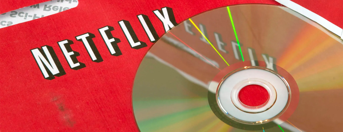 Netflix dit adieu à son service de DVD par abonnement – mais saviez ...