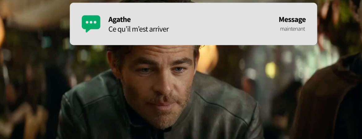 Pathé continue à se moquer des films regardés sur mobile – La Réclame