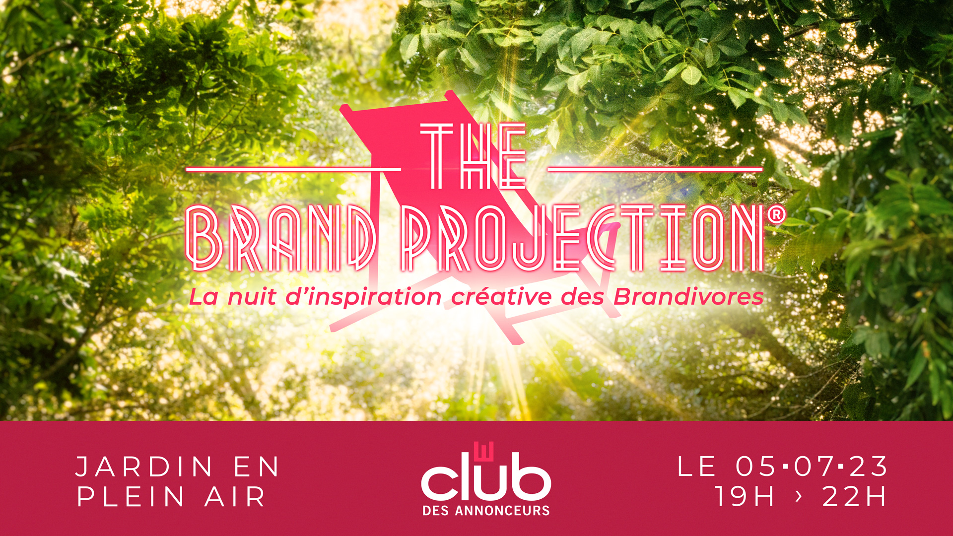 Faites le plein d’inspiration créative avec The Brand Projection du ...