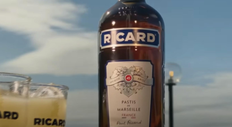 Musique de la pub Ricard 2024 : Born à Marseille – La Réclame