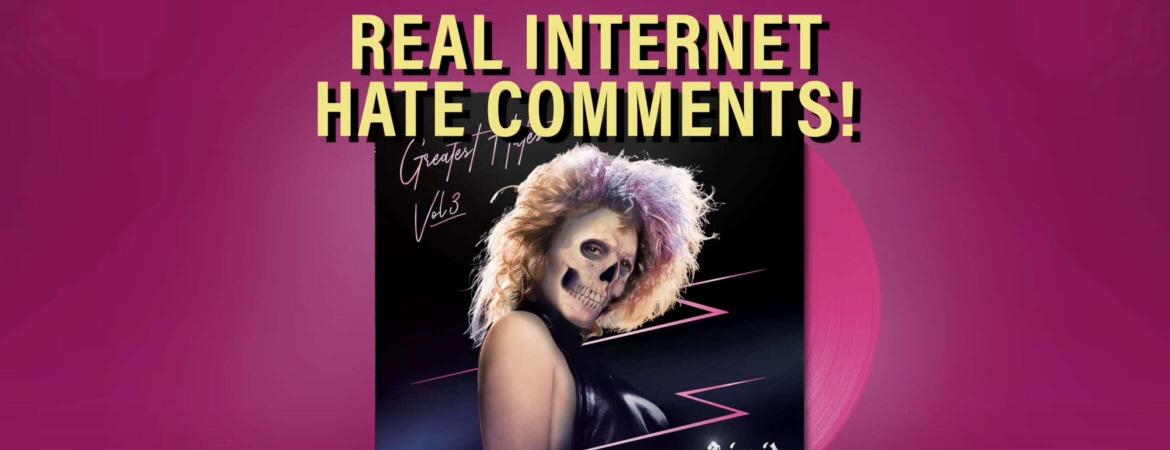 Liquid Death et Tony Hawk transforment la haine d’Internet en album des ...