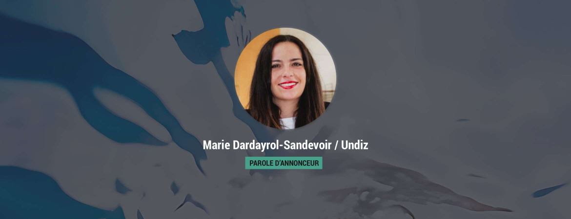 Undiz : retour sur une campagne réalisée avec l’IA, entre polémique et ...