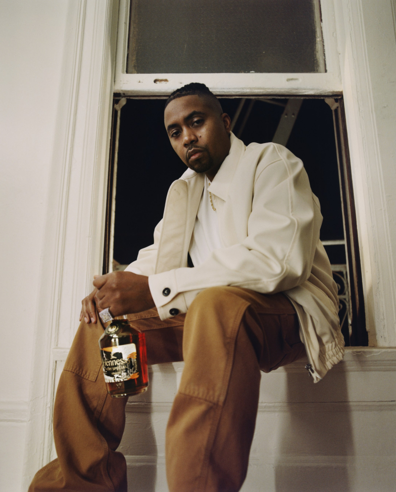 Hennessy, Nas et une IA fêtent les 50 ans du hip-hop — et vous êtes ...