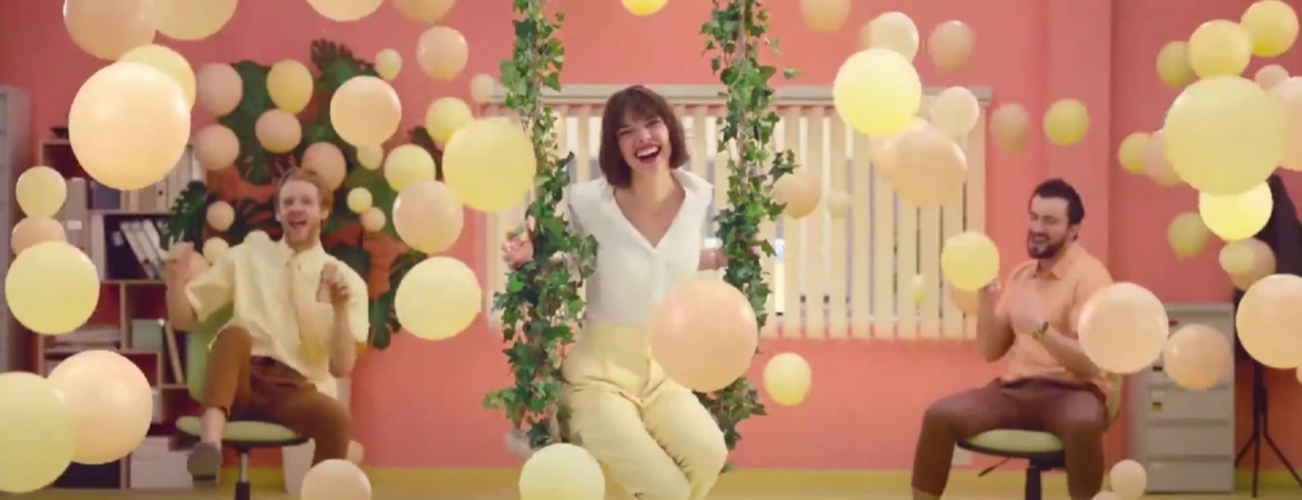 Musique de la pub Badoit 2023 : bulles de fruits – La Réclame