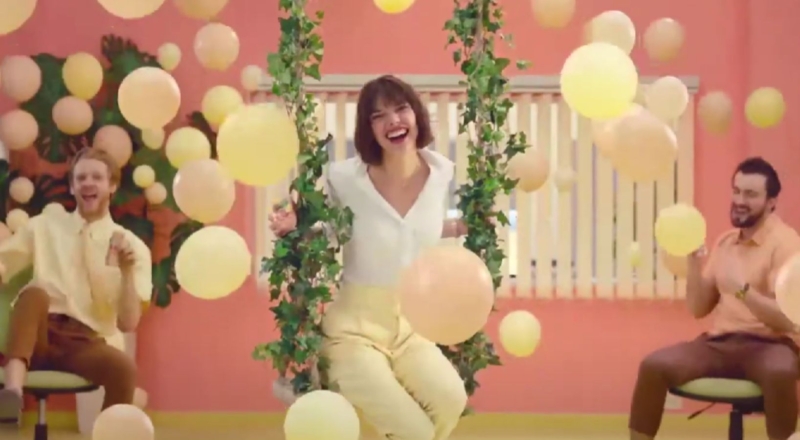 Musique de la pub Badoit 2021 – La Réclame