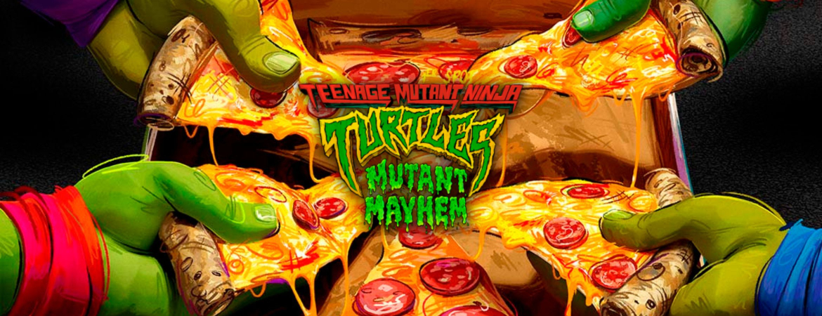 Des pubs qui sentent bon la pizza pour le film des Tortues Ninja – La Réclame