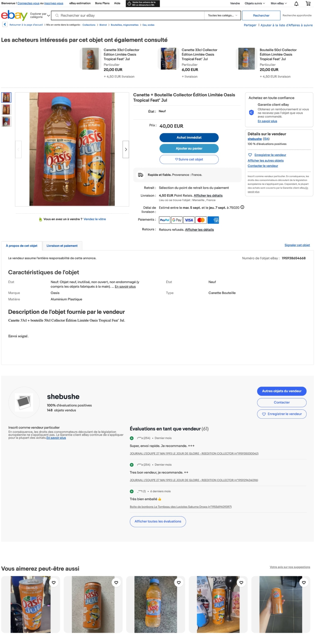 Oasis x JuL : comment Marcel a convaincu l’artiste le plus écouté de ...