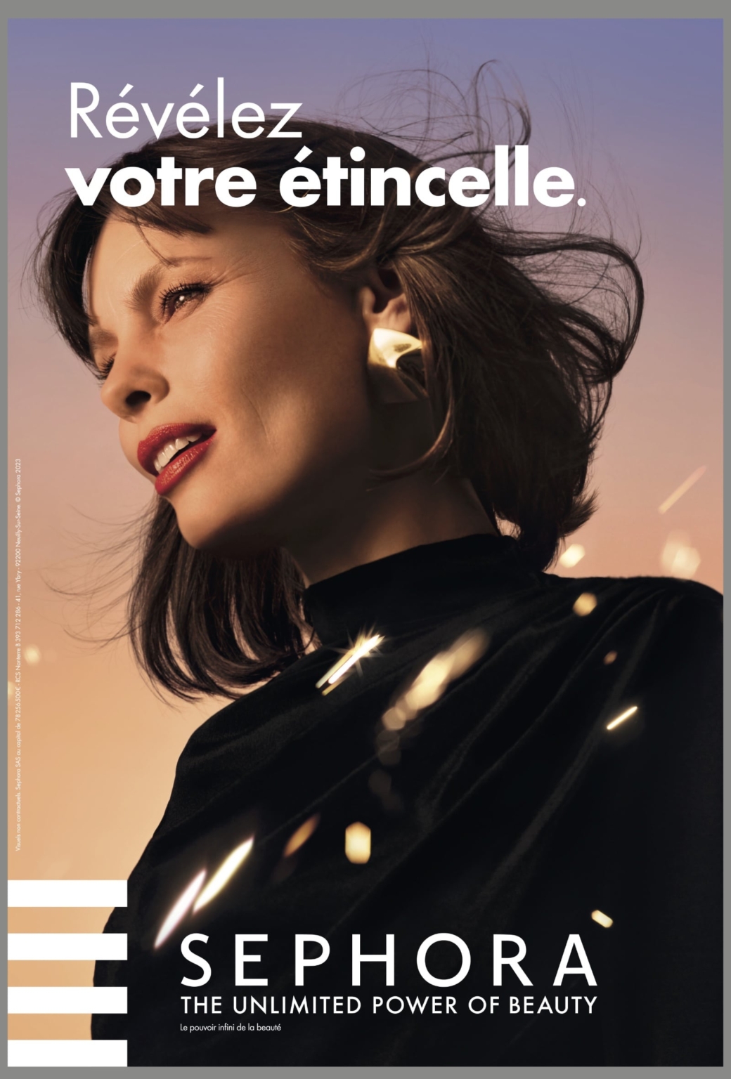Musique de la pub Sephora Noël 2023 – La Réclame