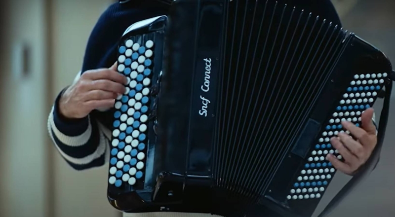 Musique de la pub SNCF Connect 2023 – La Réclame