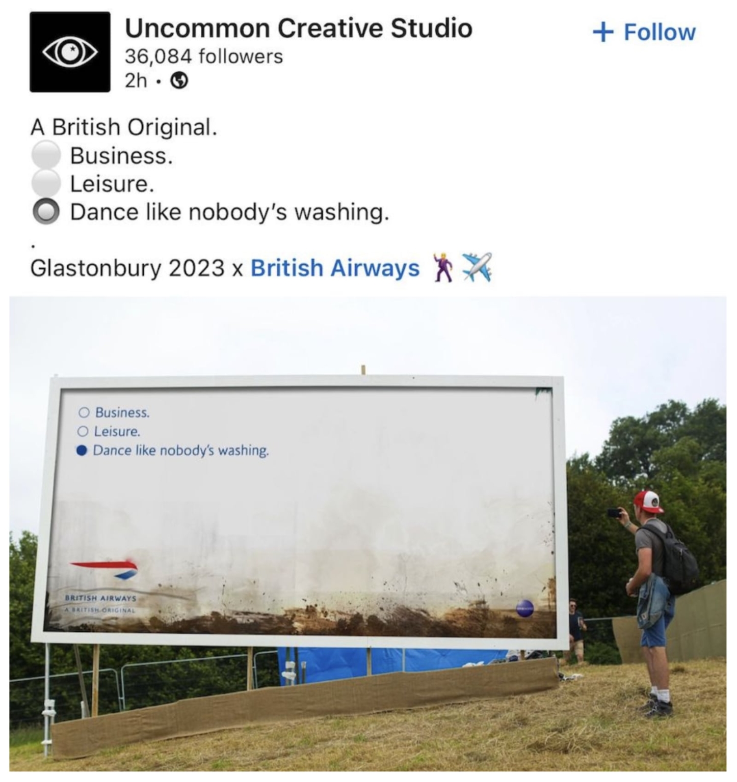 Comment le FOOH (fake out of home) challenge la création publicitaire ...