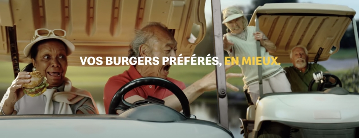 Musique de la pub McDonald’s 2024 : nouvelles recettes de burgers – La ...