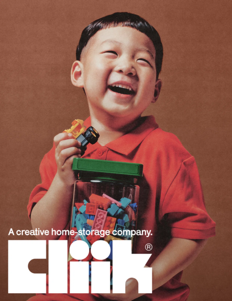 Cliik : quand le stockage devient magnétique et ludique – La Réclame