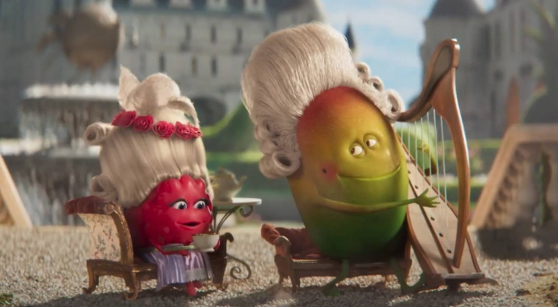 Musique de la pub Oasis 2023 : Tropical avec JuL – La Réclame