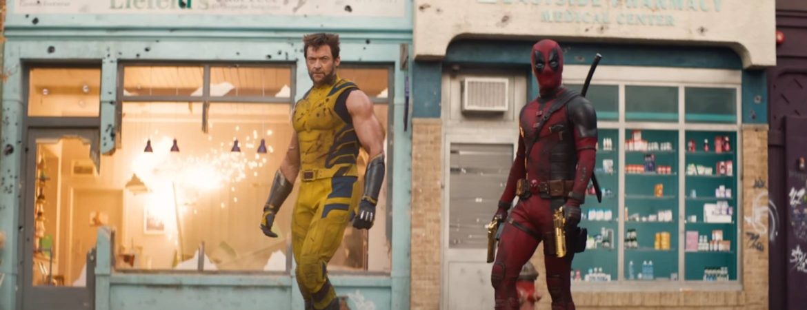 Deadpool & Wolverine se transforment en ketchup & moutarde pour Heinz ...