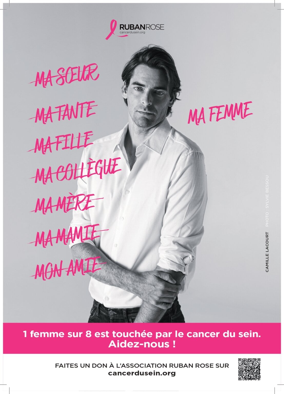 Les meilleures campagnes pour Octobre Rose 2024 – La Réclame