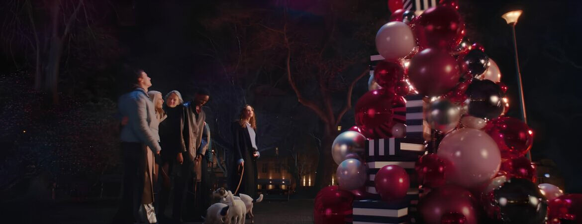 Musique de la pub Sephora Noël 2024 – La Réclame