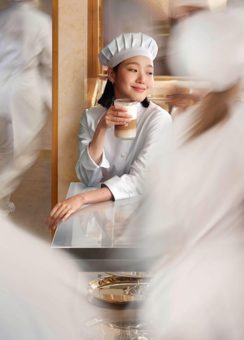 George Clooney, Camille Cottin et Eva Longoria embarquent dans le train ...