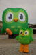 Duolingo ressuscite sa mascotte Duo à la Villette – La Réclame