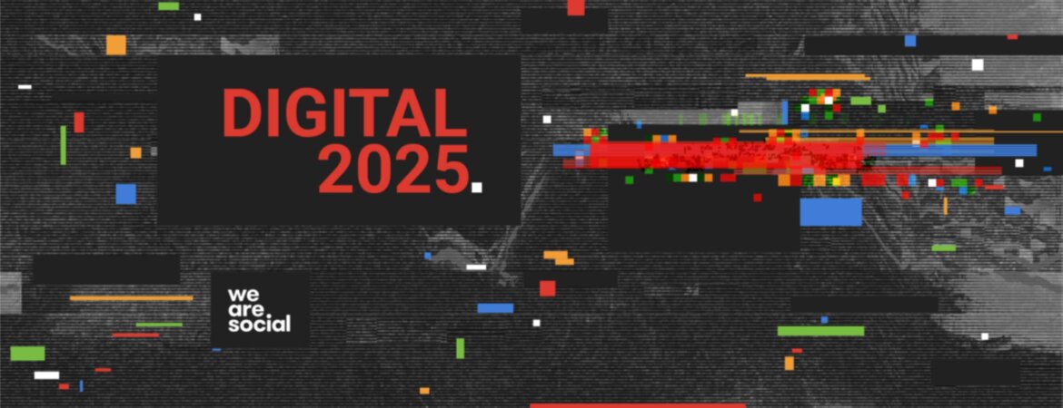 Digital Report 2025 : IA, YouTube, publicité digitale… les grandes ...