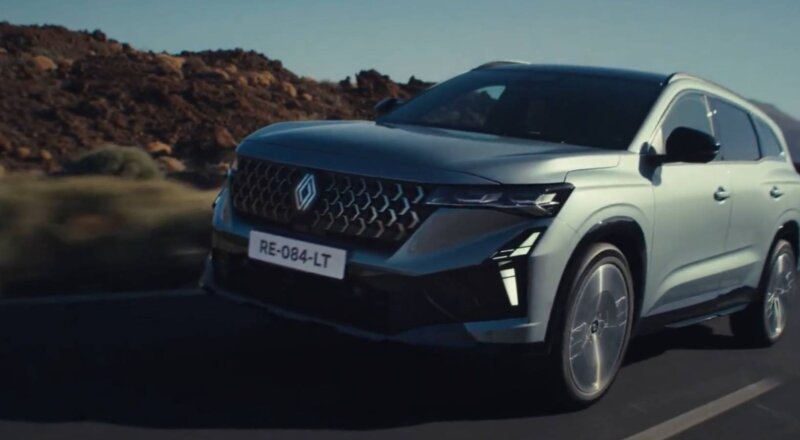 Musique de la pub Renault électrique 2025 – La Réclame